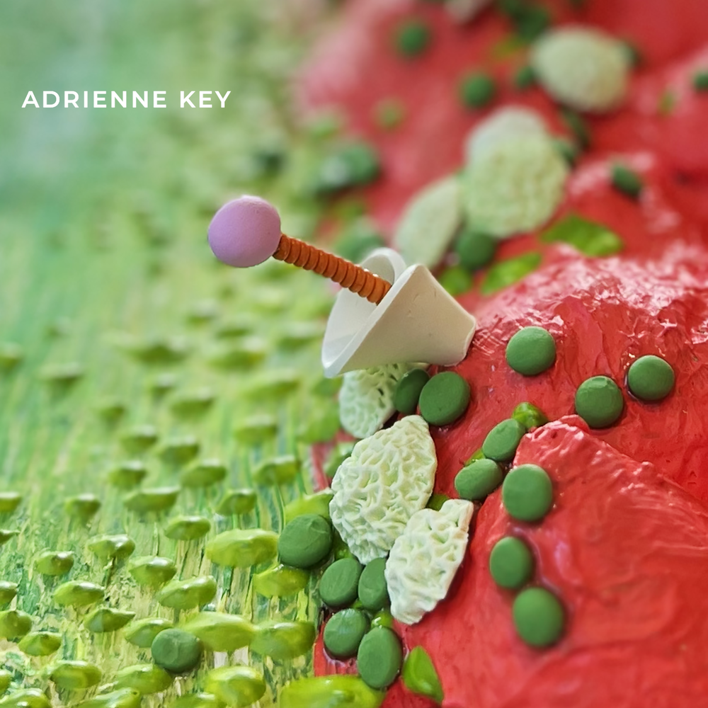 PROCESS JOURNAL | Adrienne Key Studio