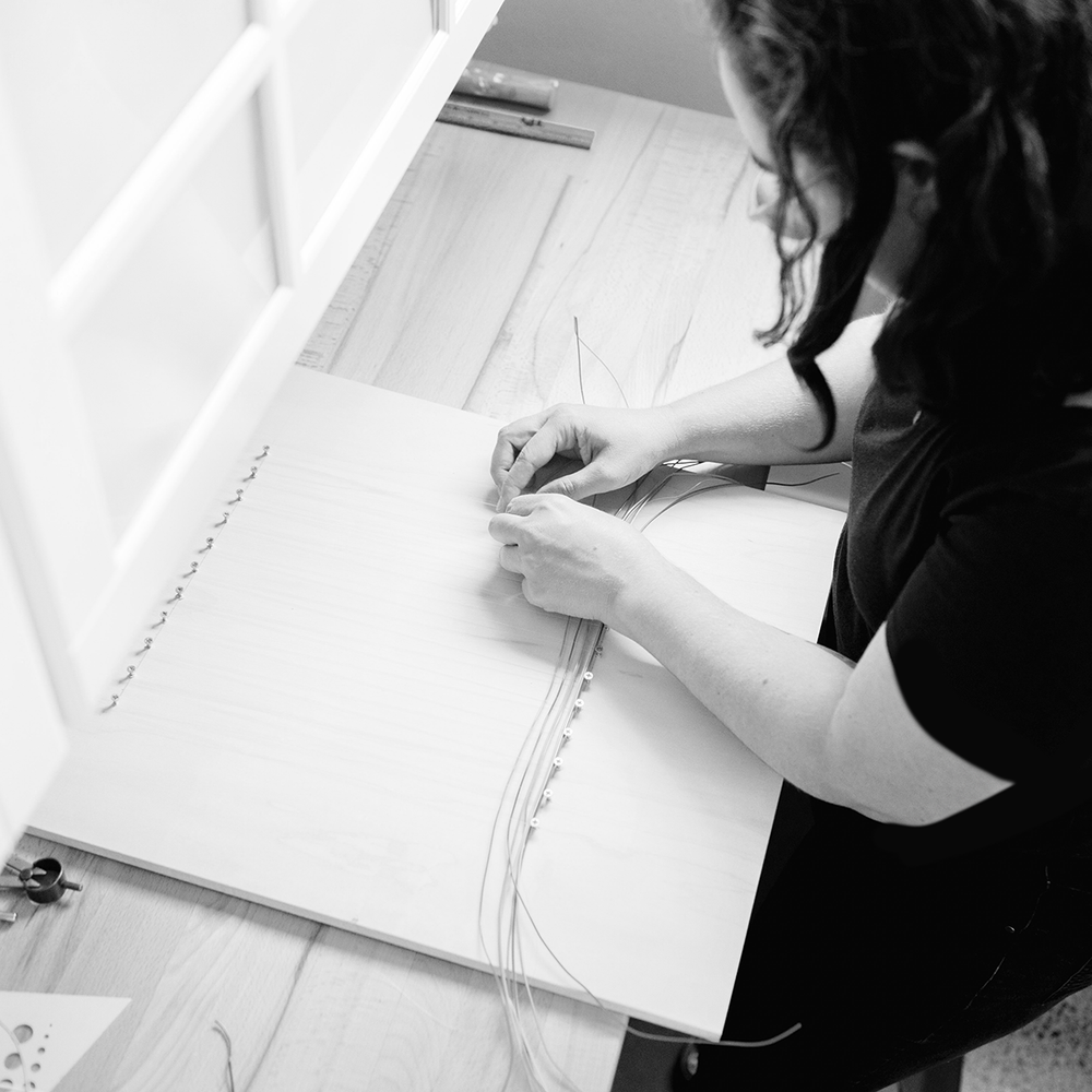 PROCESS JOURNAL | Adrienne Key Studio