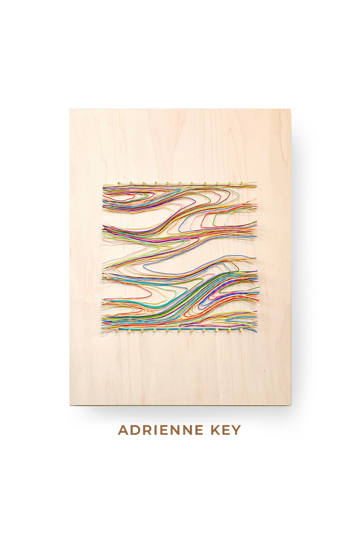 A Look At Adrienne's Past Artwork Portfolio | Adrienne Key Studio